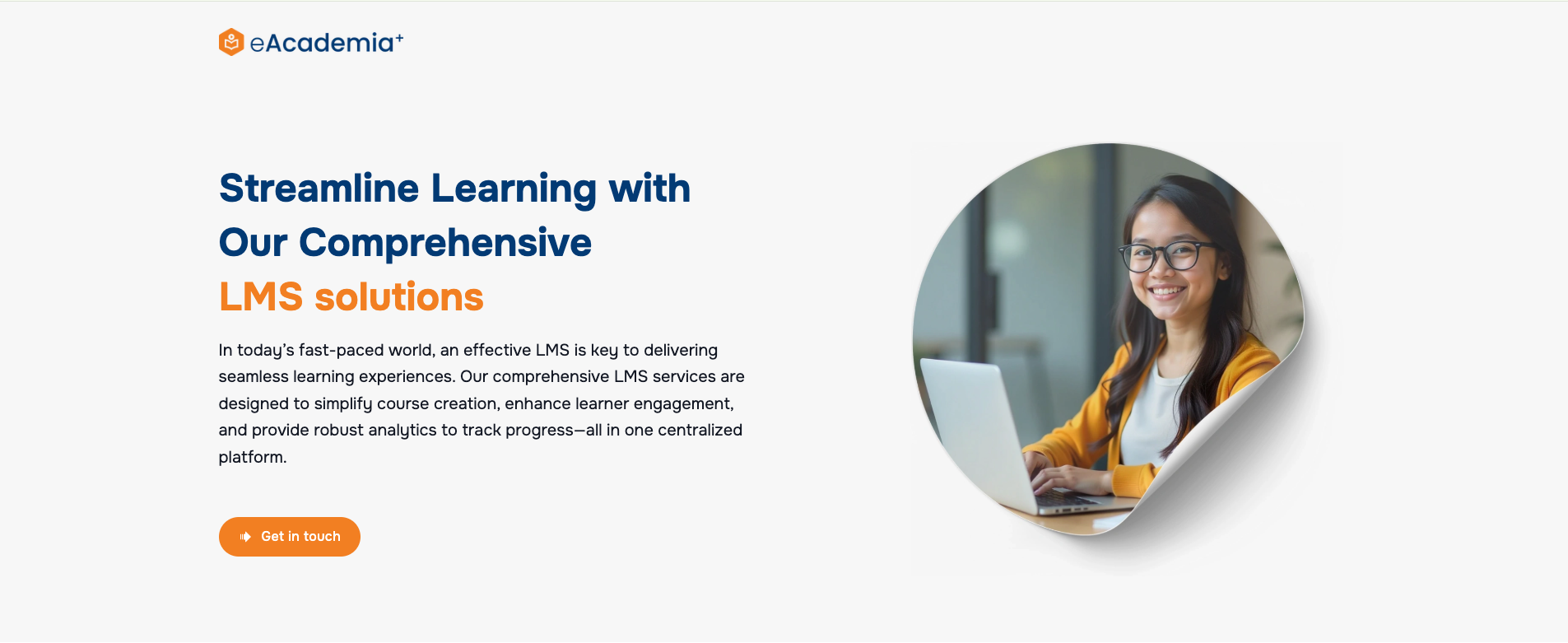 LMS Hosting & LMS Administrator Services